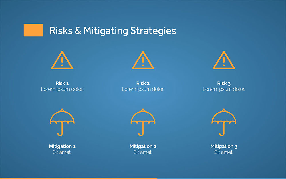 Operational Plan Template | Free PDF & PPT Download | Slidebean