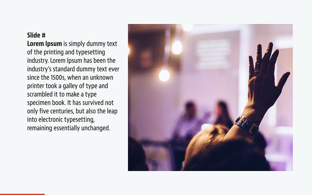 Presentation Handout Template | Free PDF & PPT Download | Slidebean