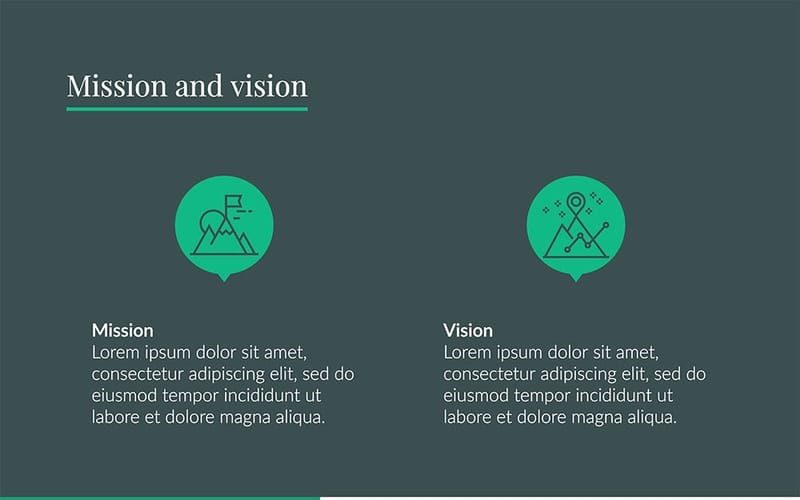 Strategic Plan Template | Free PDF & PPT Download | Slidebean