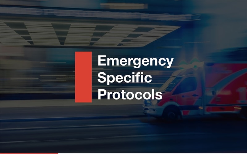 Emergency & Safety Protocol Template | Free PDF & PPT Download | Slidebean