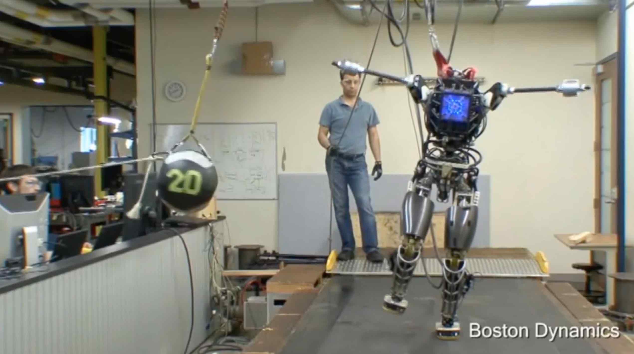 Who owns Boston Dynamics? A story of robots | Slidebean Company Forensics