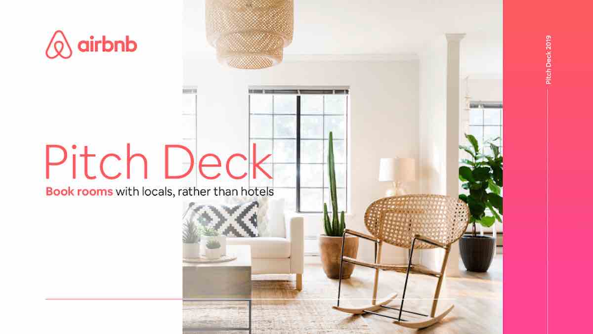 Best slide deck templates and examples