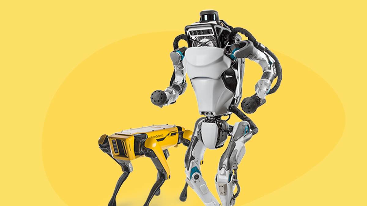 Who owns Boston Dynamics? A story of robots | Slidebean Company Forensics