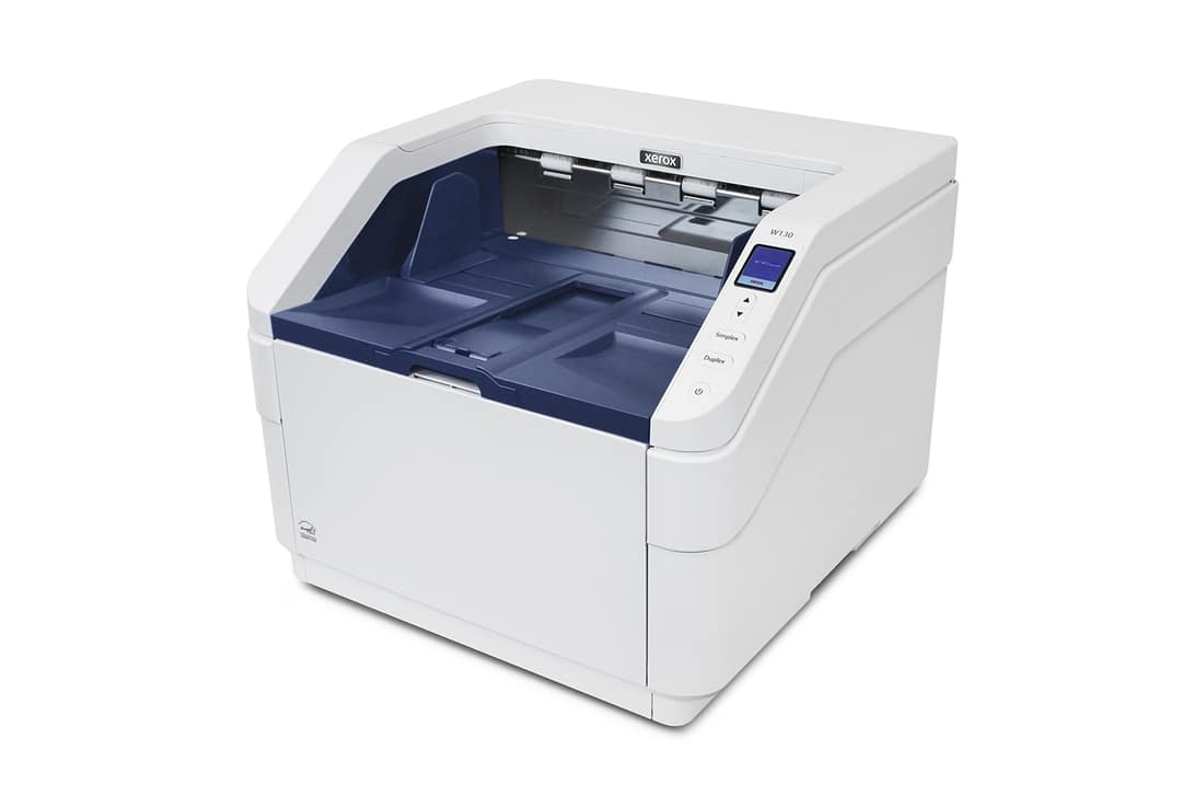 CDS | Xerox W130 Production Scanner