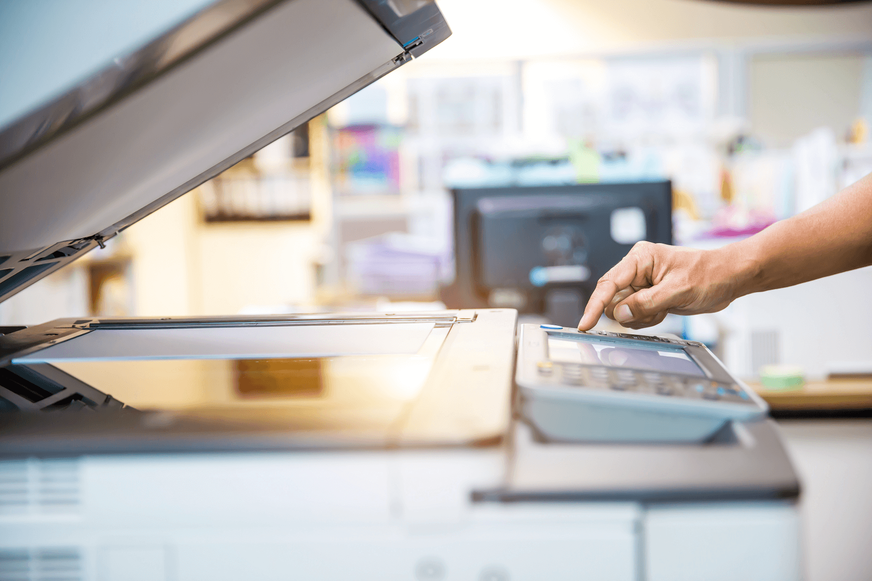 CDS Blog | Eight Benefits of Printer Leasing for Your Business
