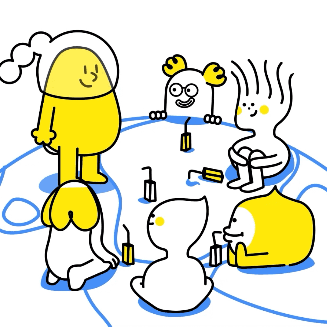 Myth Studio Animation Projects