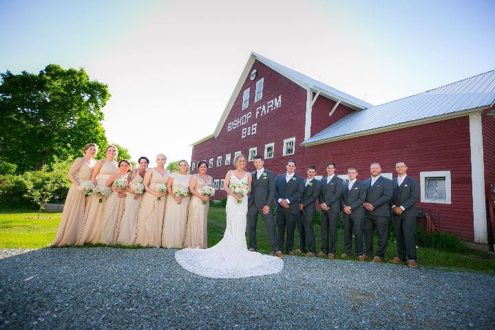 Wedding Venue Gallery | Weddings in New England