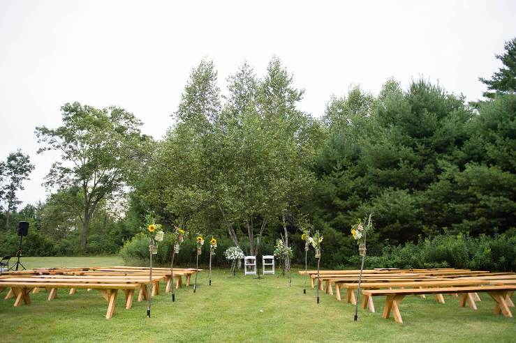 Wedding Venue Gallery | Weddings in New England
