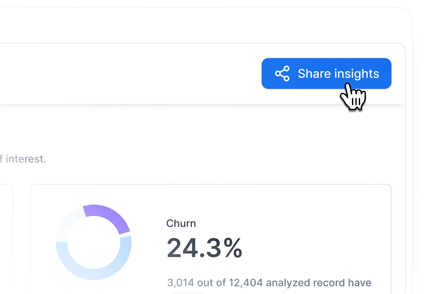 Predict | Akkio: Generative BI for Agencies