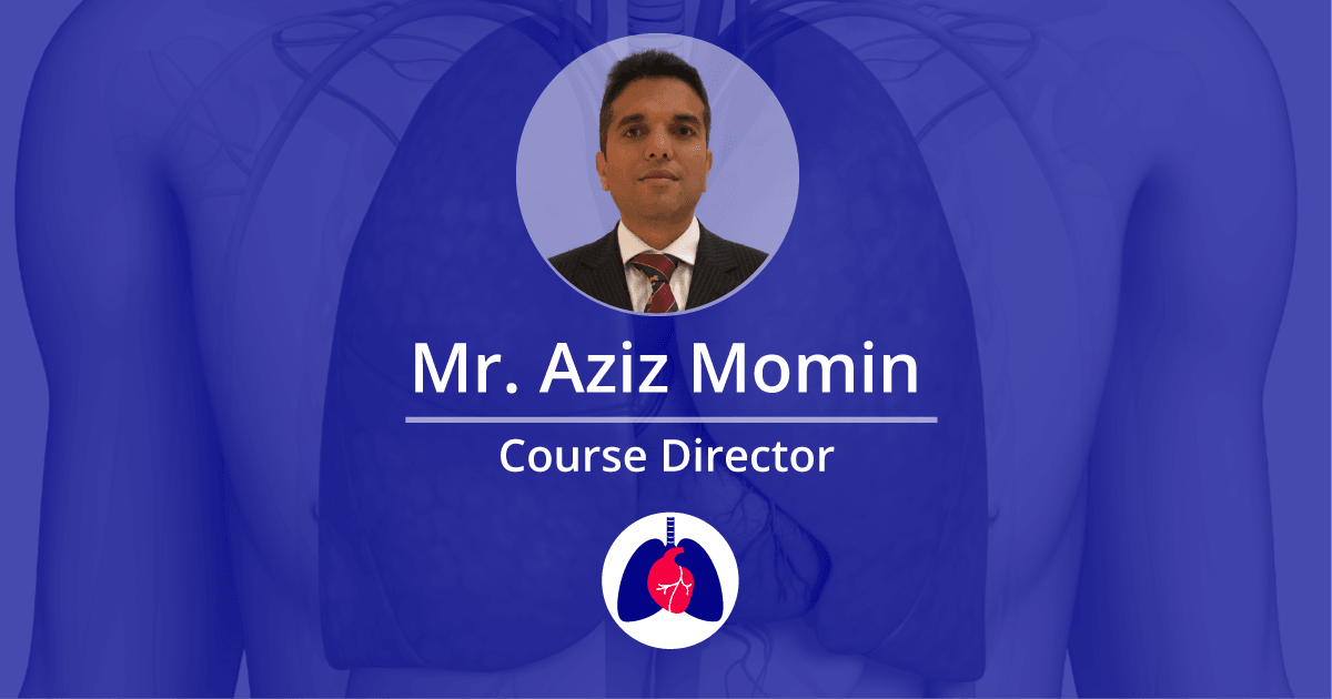 Mr Aziz Momin Course Director | London Core Review