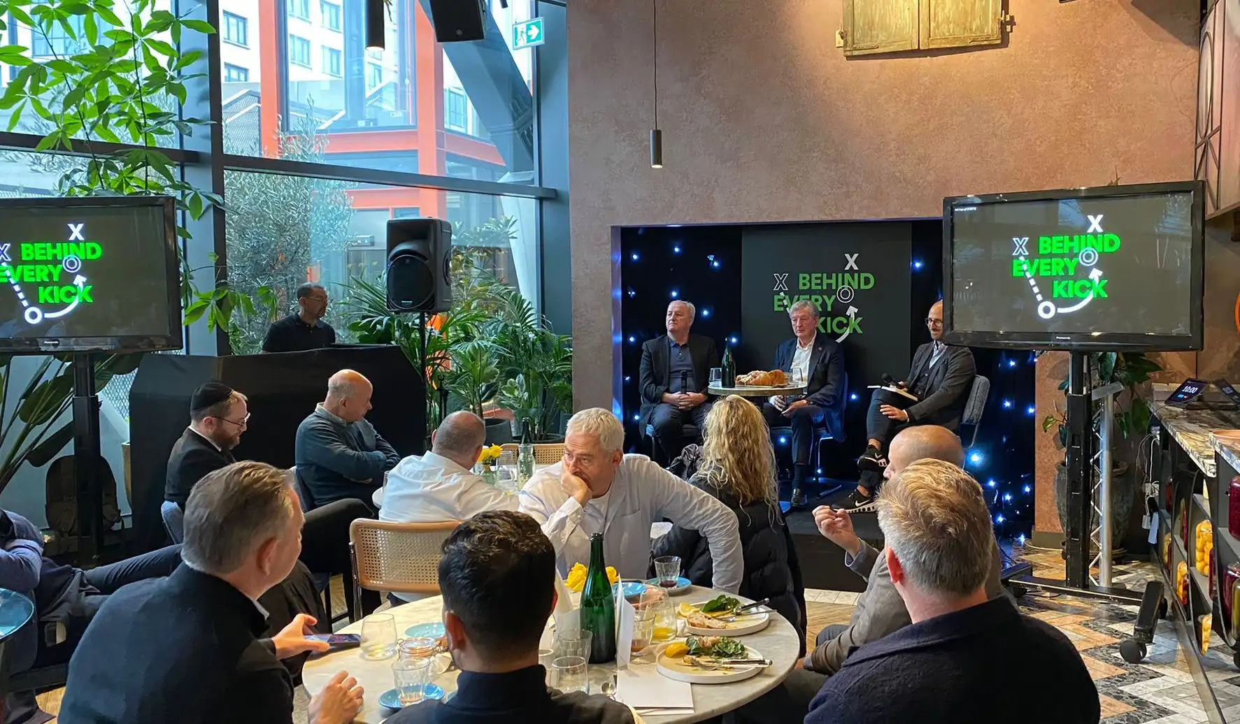 News | Behind Every Kick