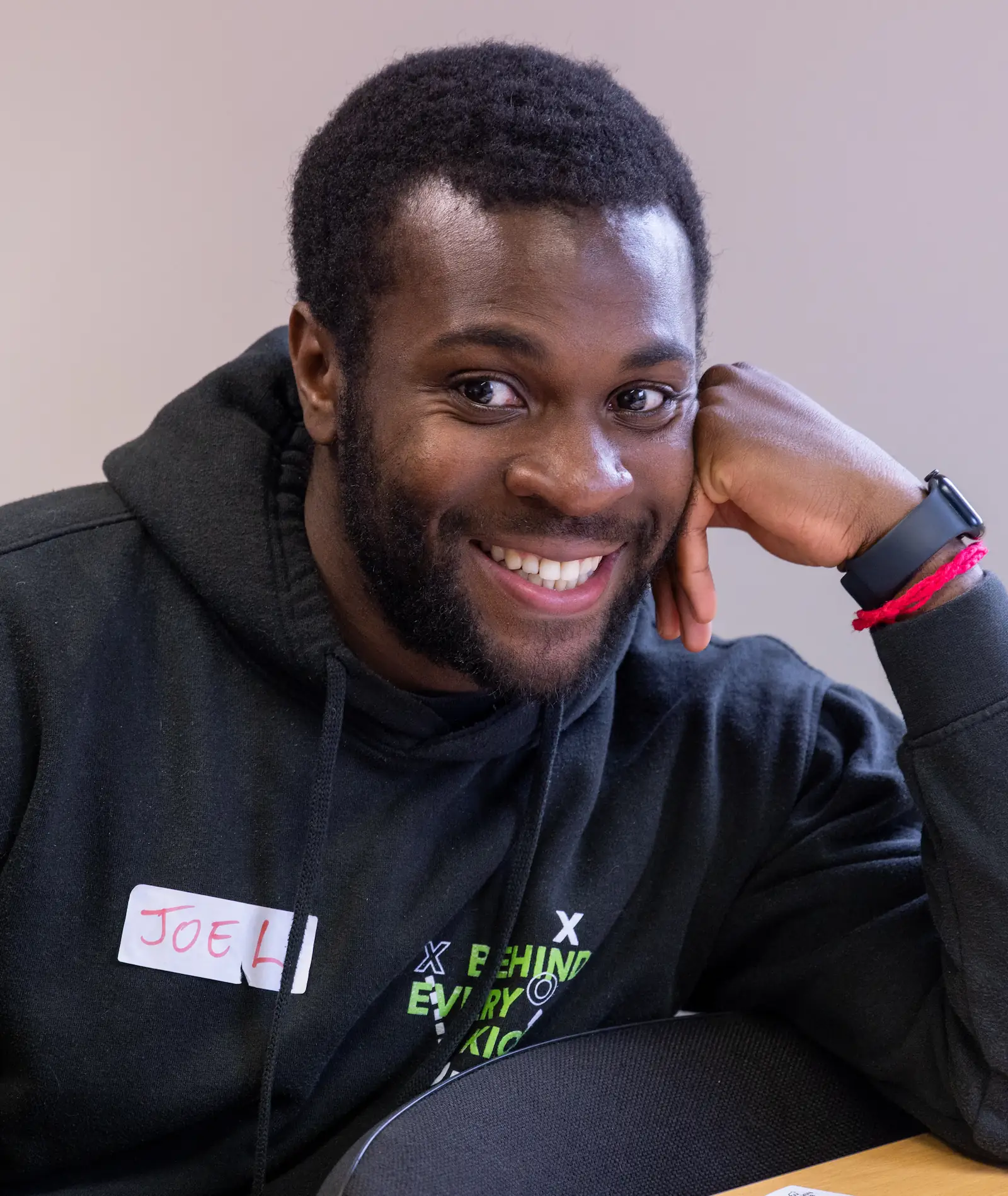 About | Behind Every Kick