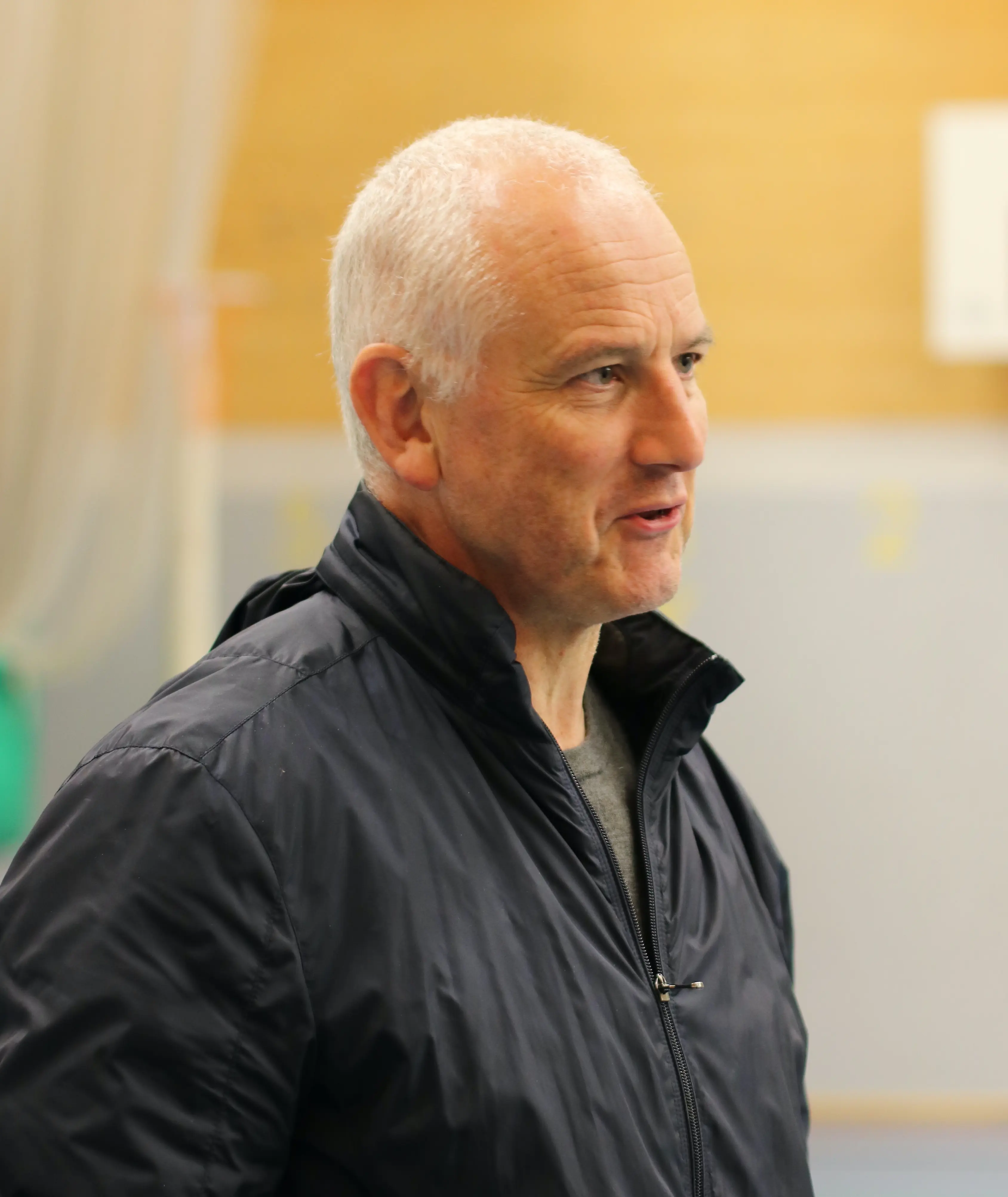 About | Behind Every Kick