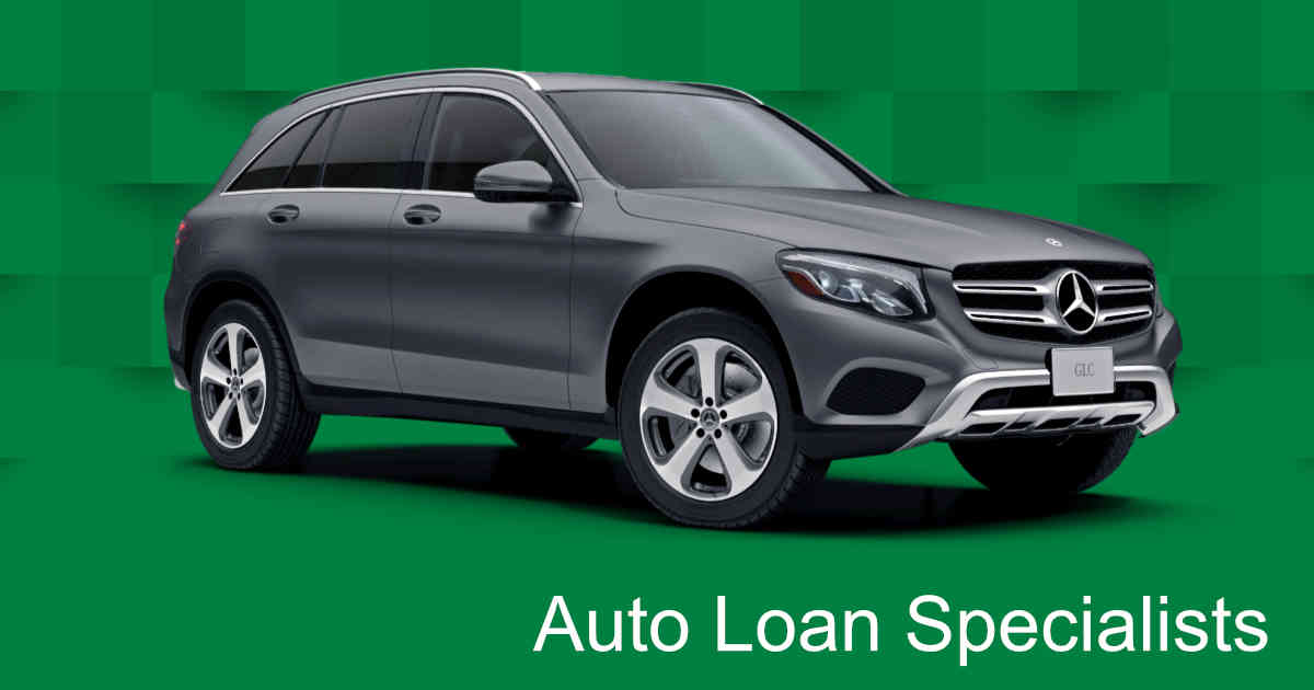 Auto Loan Specialists | Guaranteed Auto Loan Approval