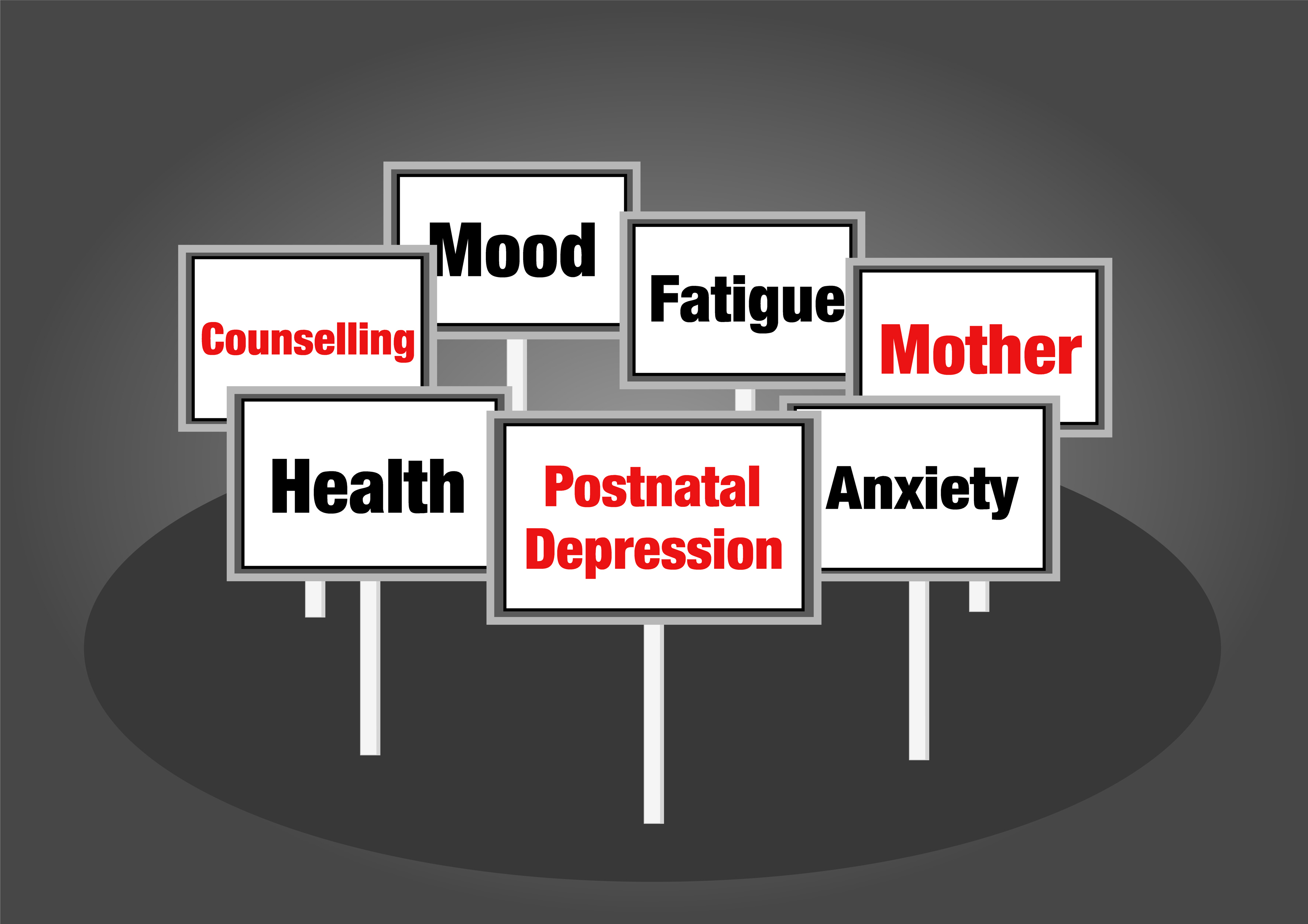 Perinatal mental health conditions