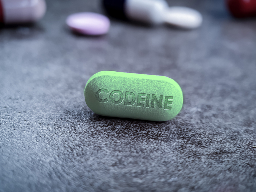 Codeine: A medication update