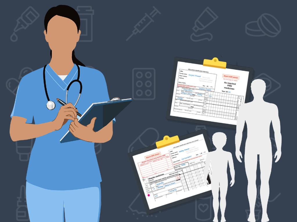 Med safe: Case based assessment – Adults and paediatrics