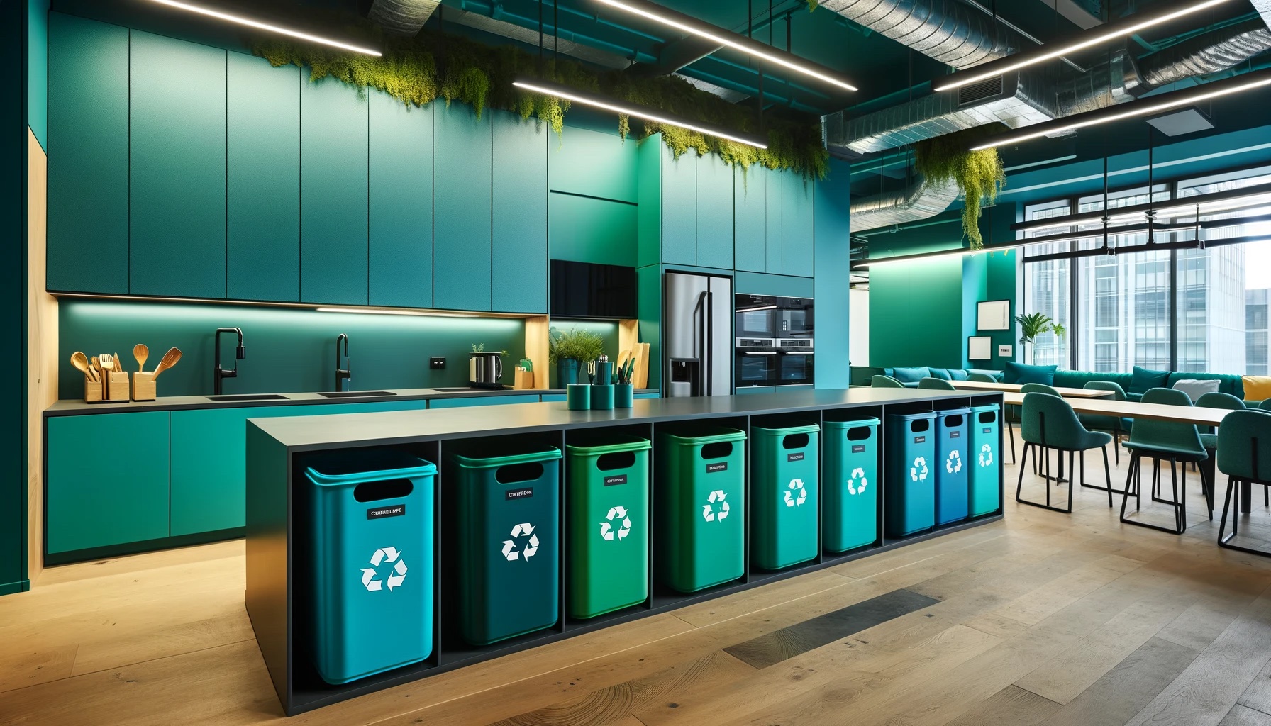 Waste and recycling programs for LEED certification | Growing City