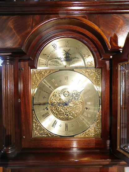 Sligh Mantel Clocks