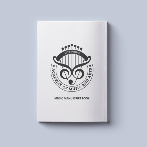 Brand Identity Design Music School Kochi