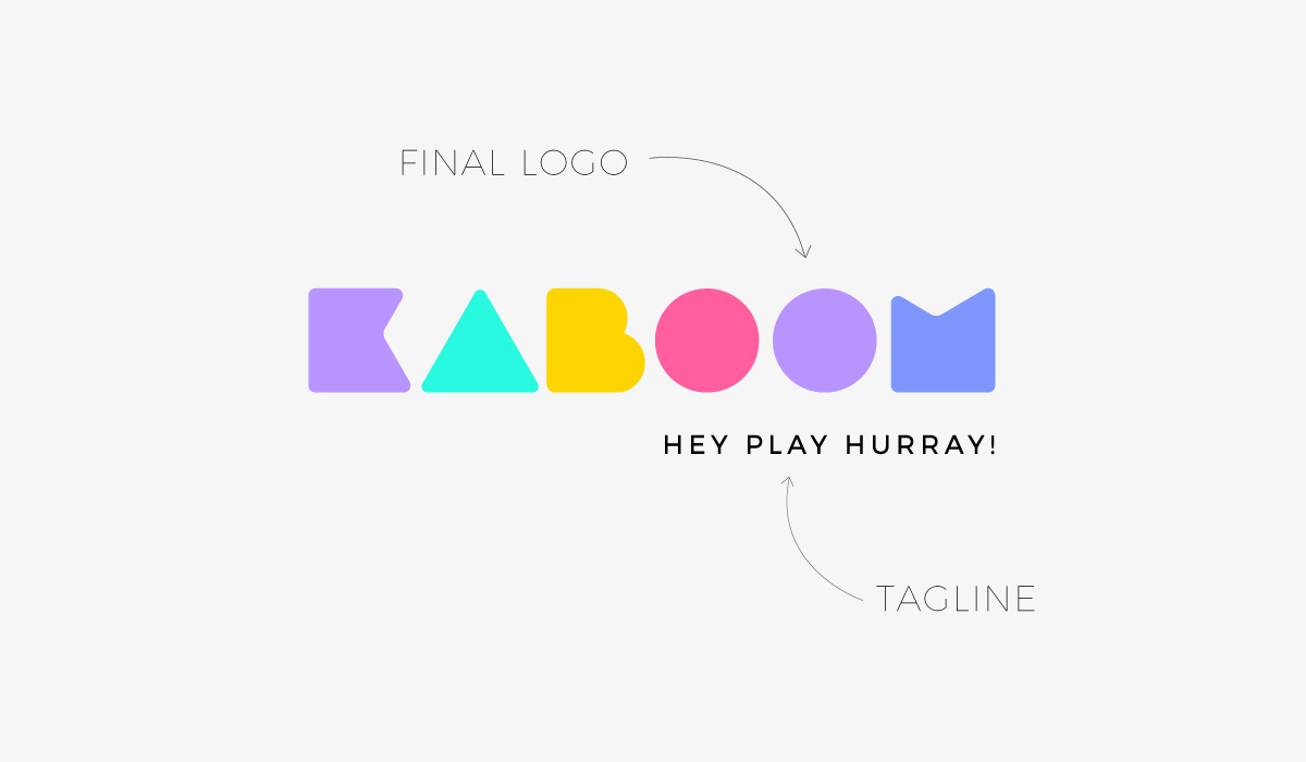 Kaboom Brand Development