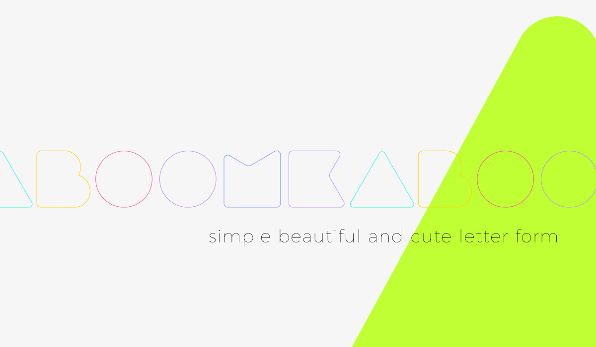 Kaboom Brand Development