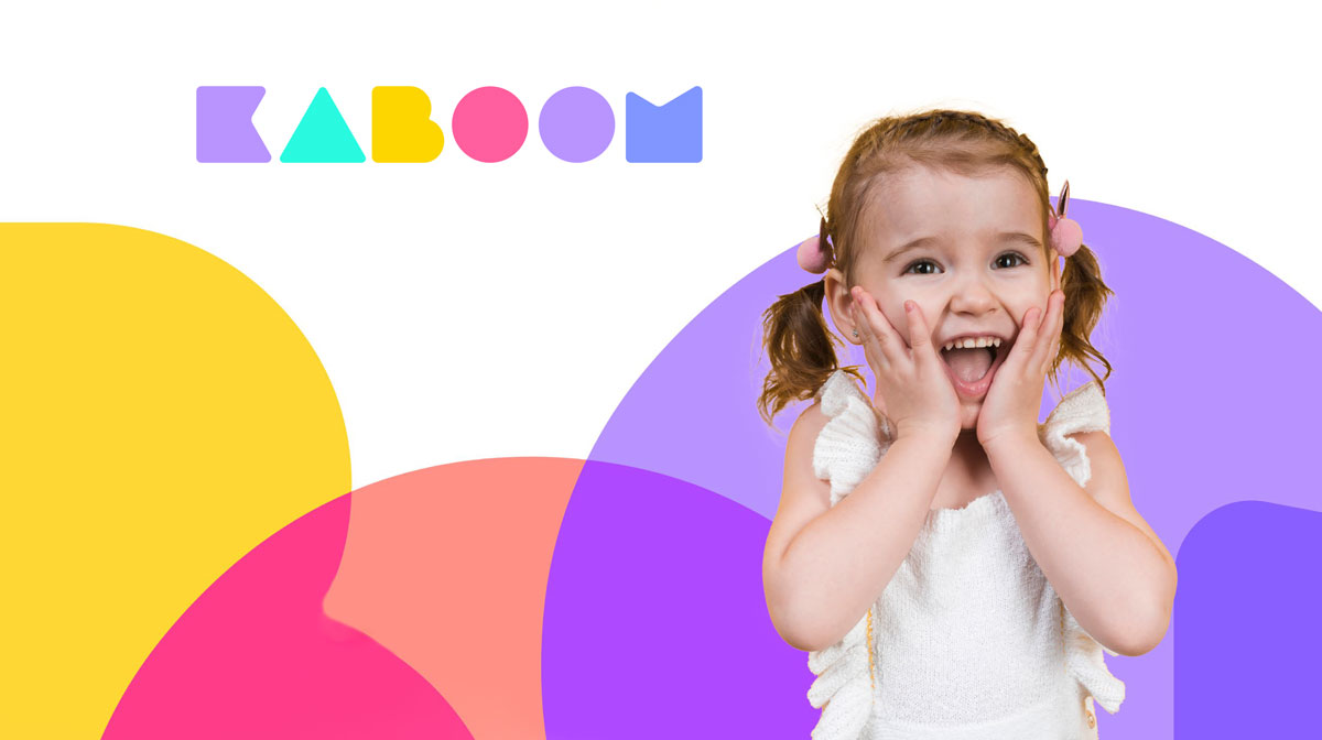 Kaboom Brand Development