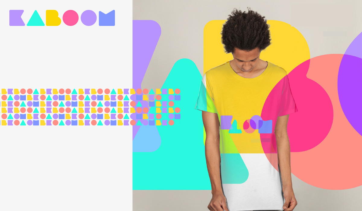 Kaboom Brand Development