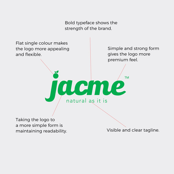 Package & Logo Redesign