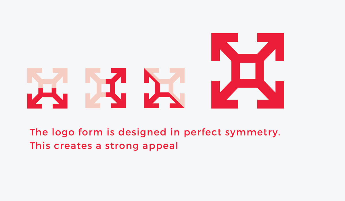 South India Aluminium Extrusion Logo Design