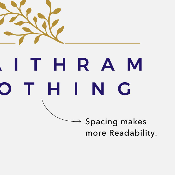 Chaithram Rebranding
