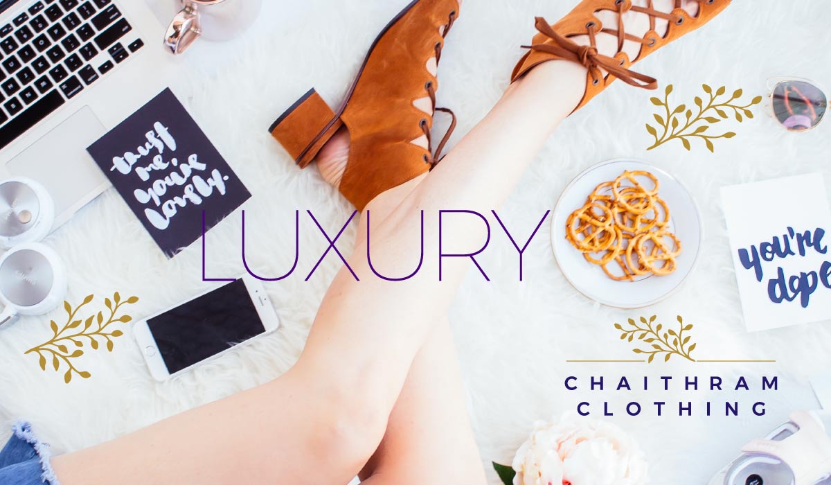 Chaithram Rebranding