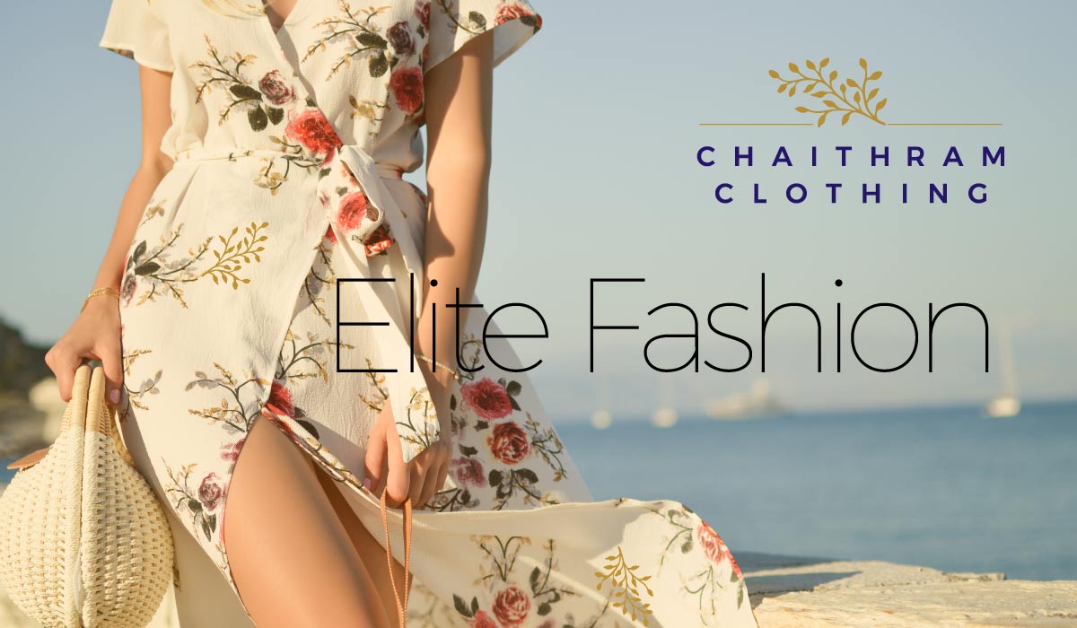 Chaithram Rebranding