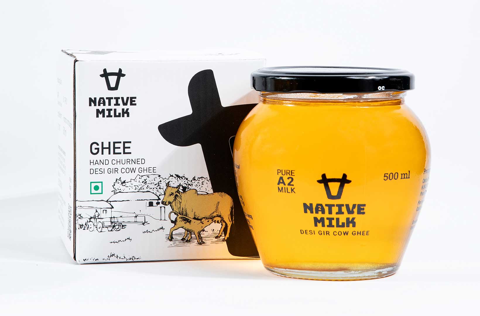 NATIVE MILK