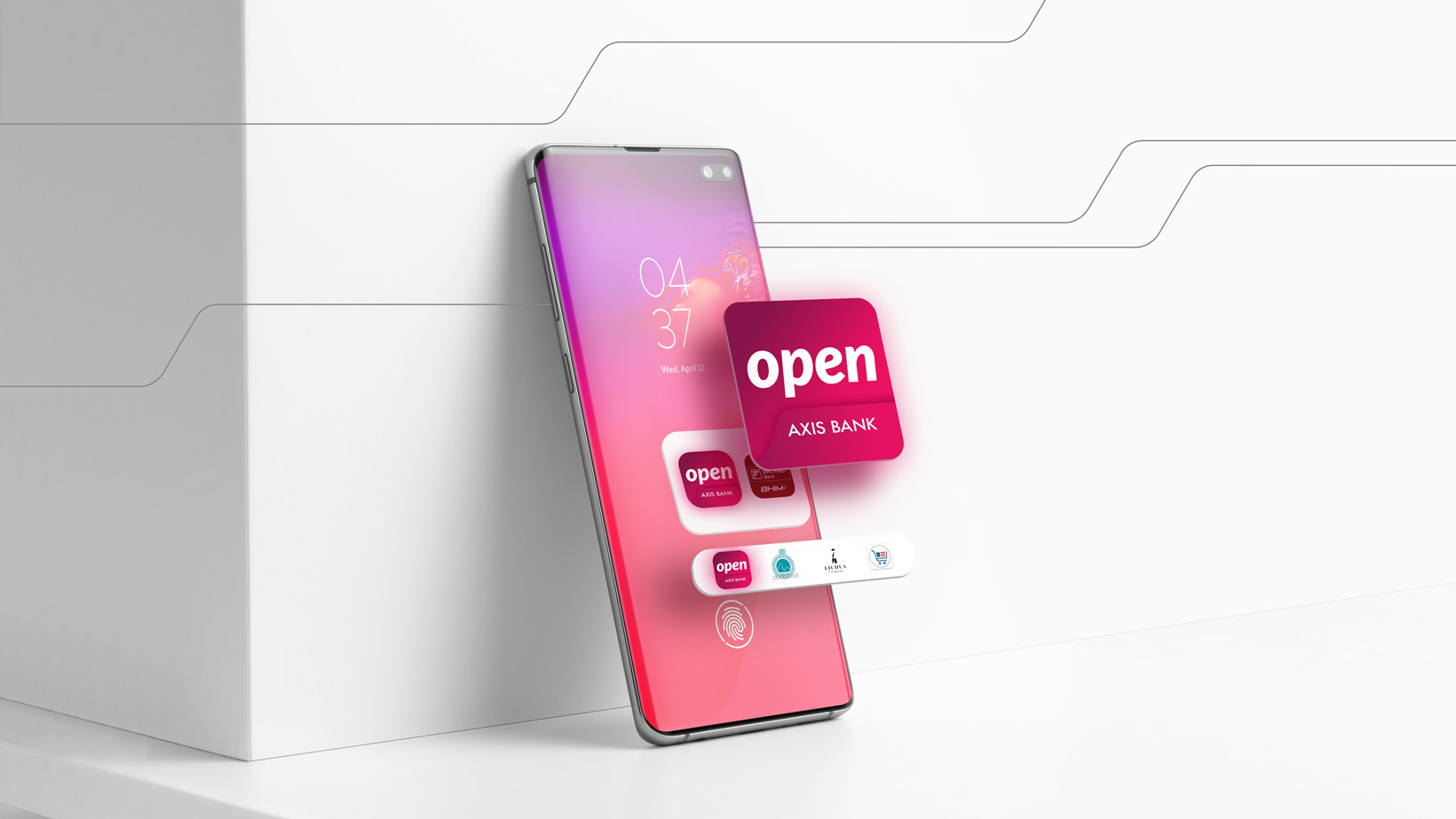 OPEN - BY AXIS BANK