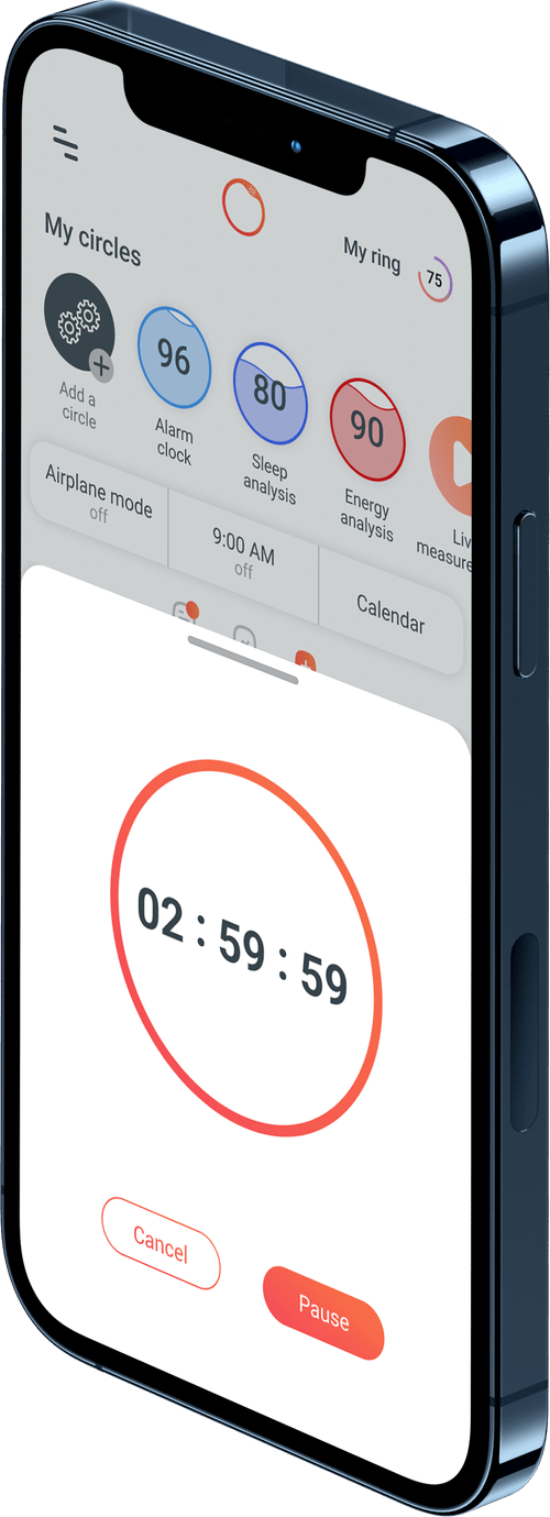 Your Personal Health Companion Smart Ring | Circular