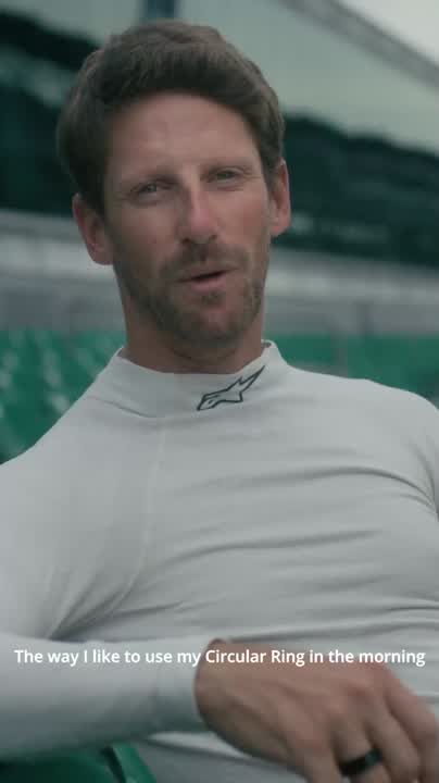 Your Personal Health Companion Smart Ring | Circular