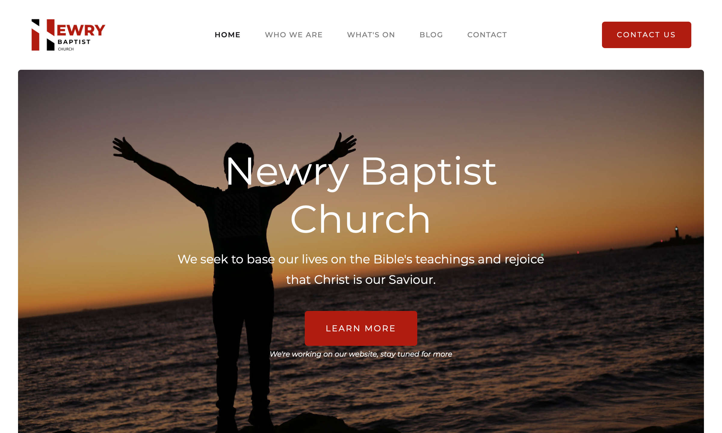 Newry Baptist Church