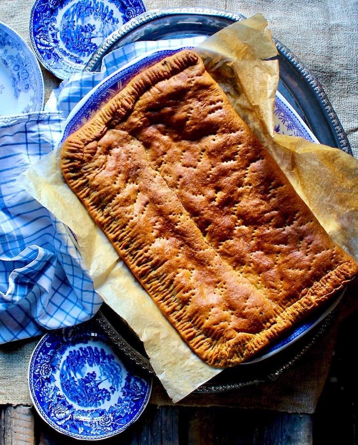 Speltti-vihis pellillä - Birkkalan reseptit