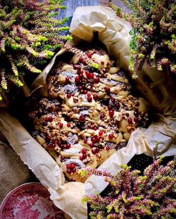 Pikaiset speltti-kierrebuustit (vegaaninen) - Birkkalan reseptit