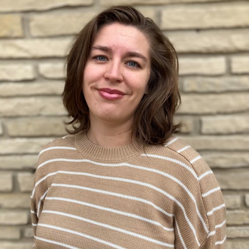 Megan Strittmater | DaVinci Education