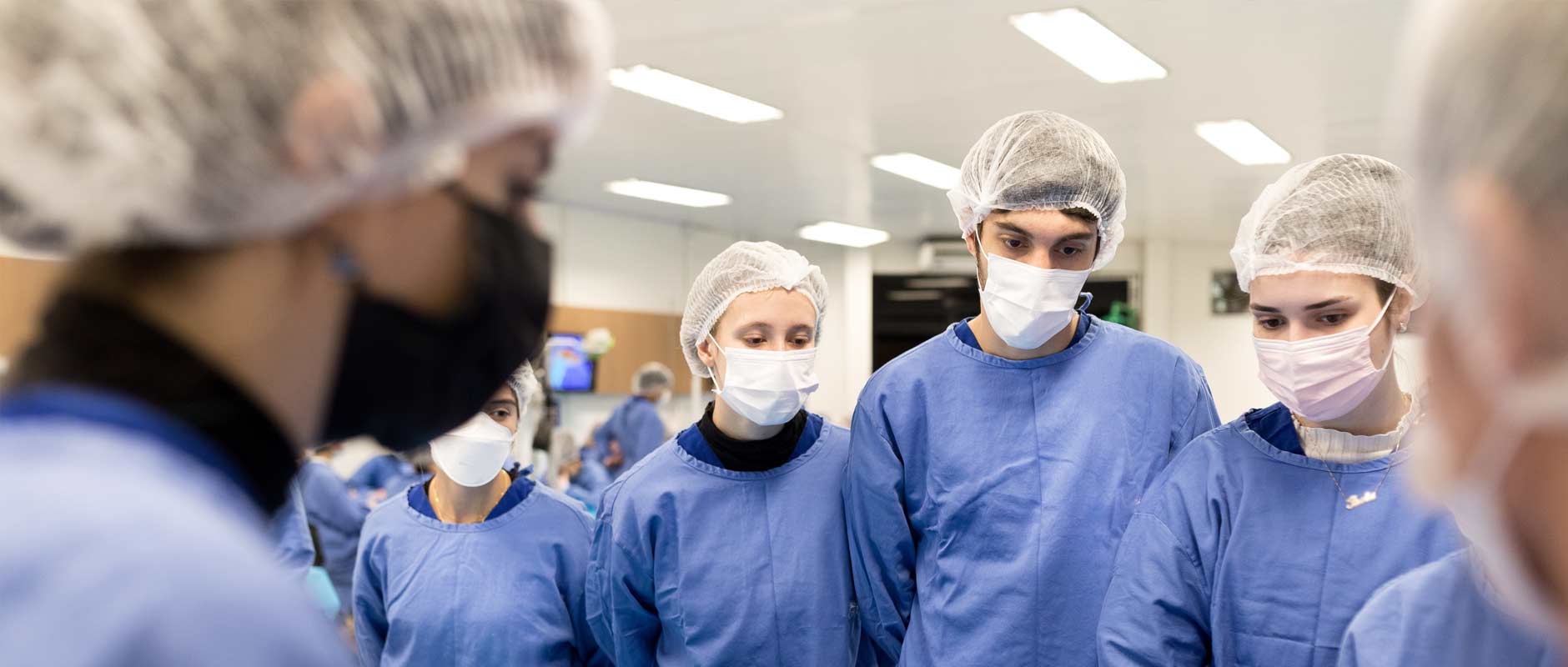 Streamlining Student Scheduling at a Private Medical School in an Urban ...