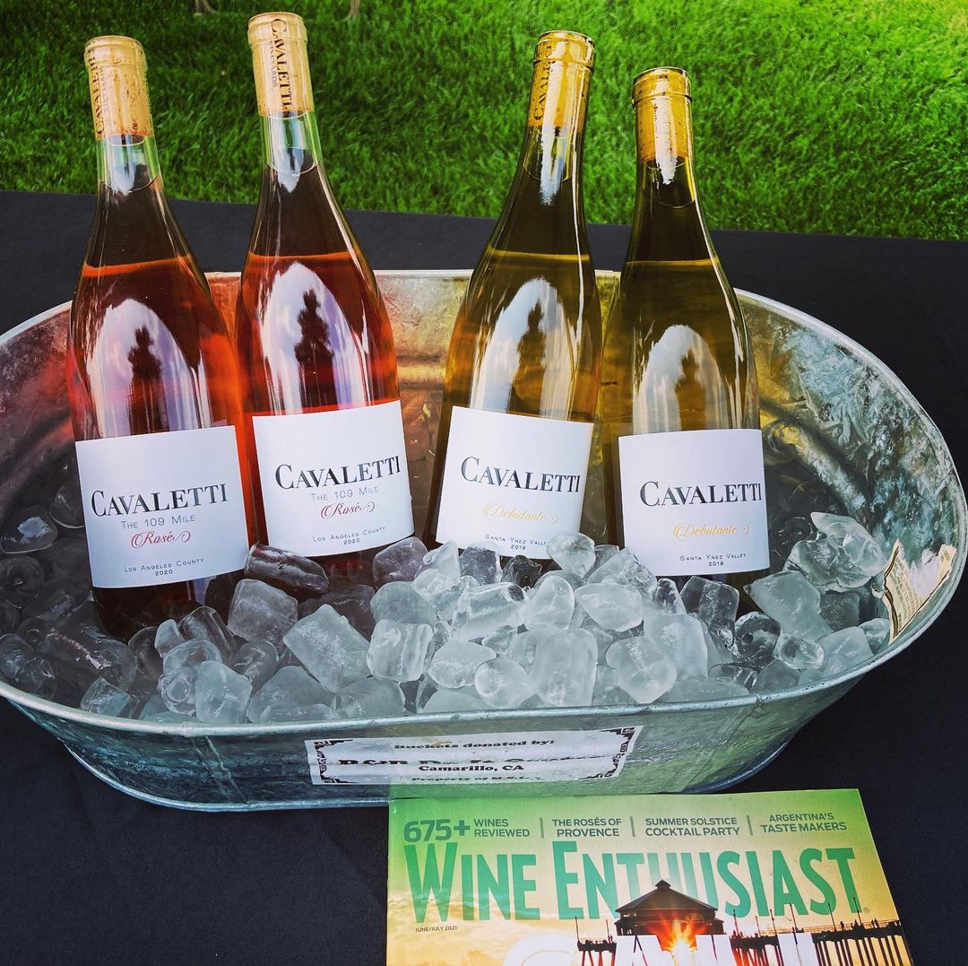 Wine Enthusiast - The New Generation of Vintners Reviving Los Angeles ...