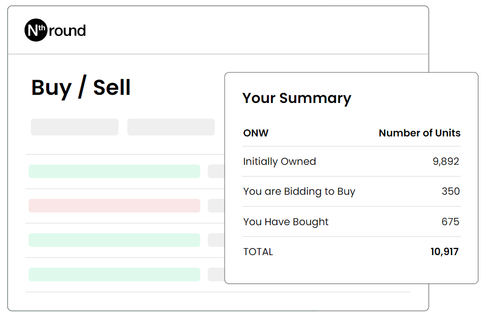 Trading | Nth Round