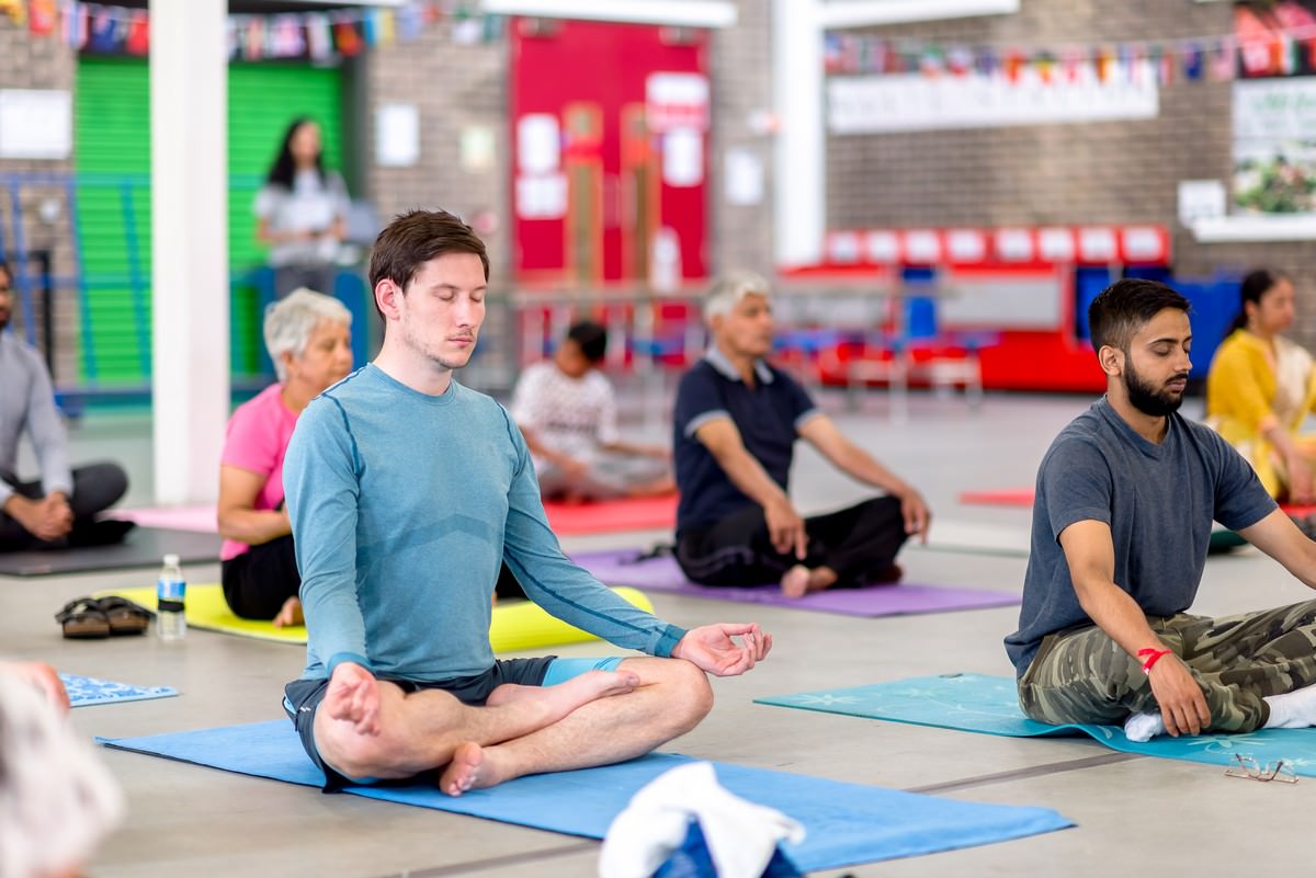 Mindfulness & Meditation | Activities - Yog Foundation