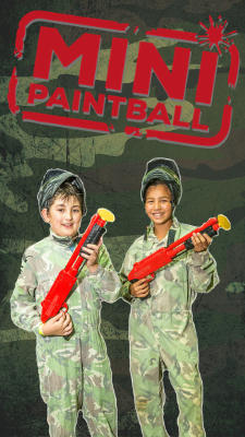 Edmonton Laser Tag, Mini Paintball, VR Escape Rooms and eSports - Laser ...