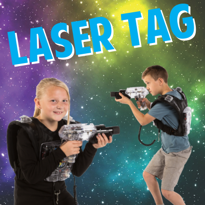 Calgary Laser Tag and Mini Paintball - Laser City North - Birthday Parties