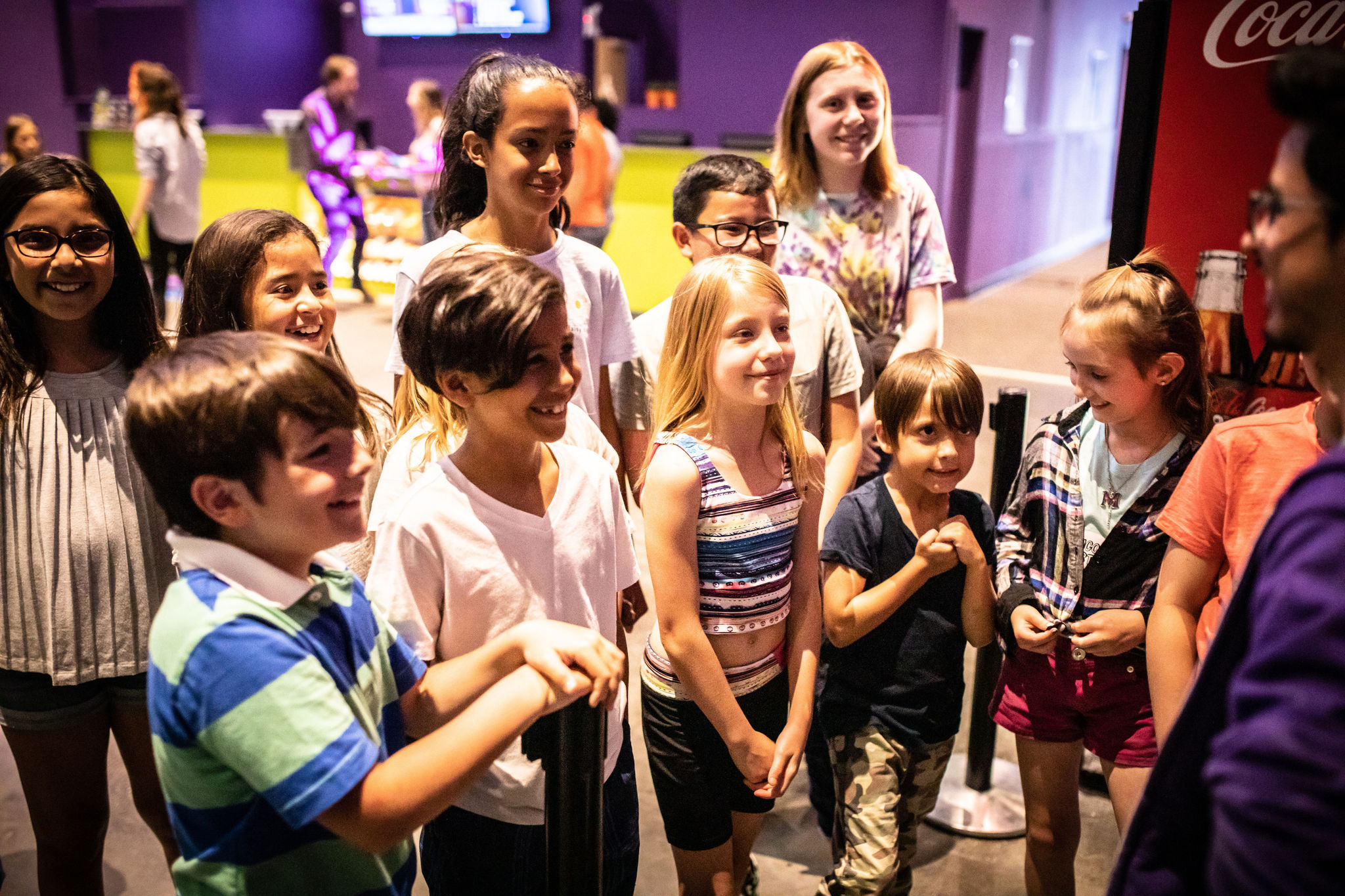 Calgary Laser Tag - Laser City South , formerly Laser Quest - Birthday ...