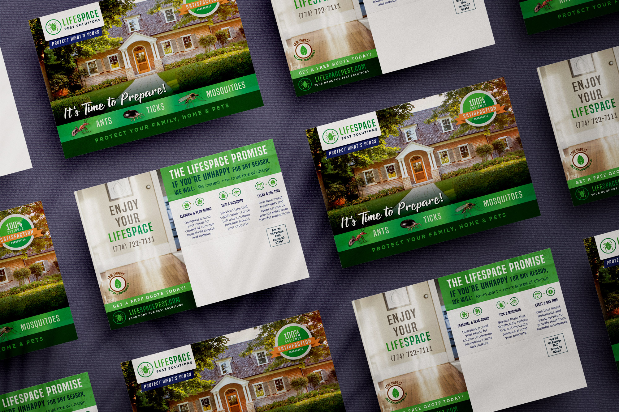 Surfline Design - A Cape Cod Graphic Design Studio