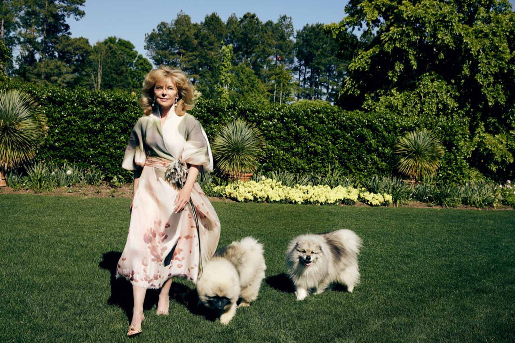 Visit Lake City, SC - Darla Moore Featured in Garden & Gun